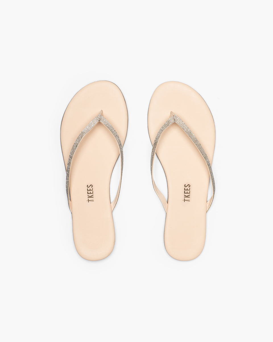 Infinity Lily in Rose | Women's Sandals | TKEES – TKEES
