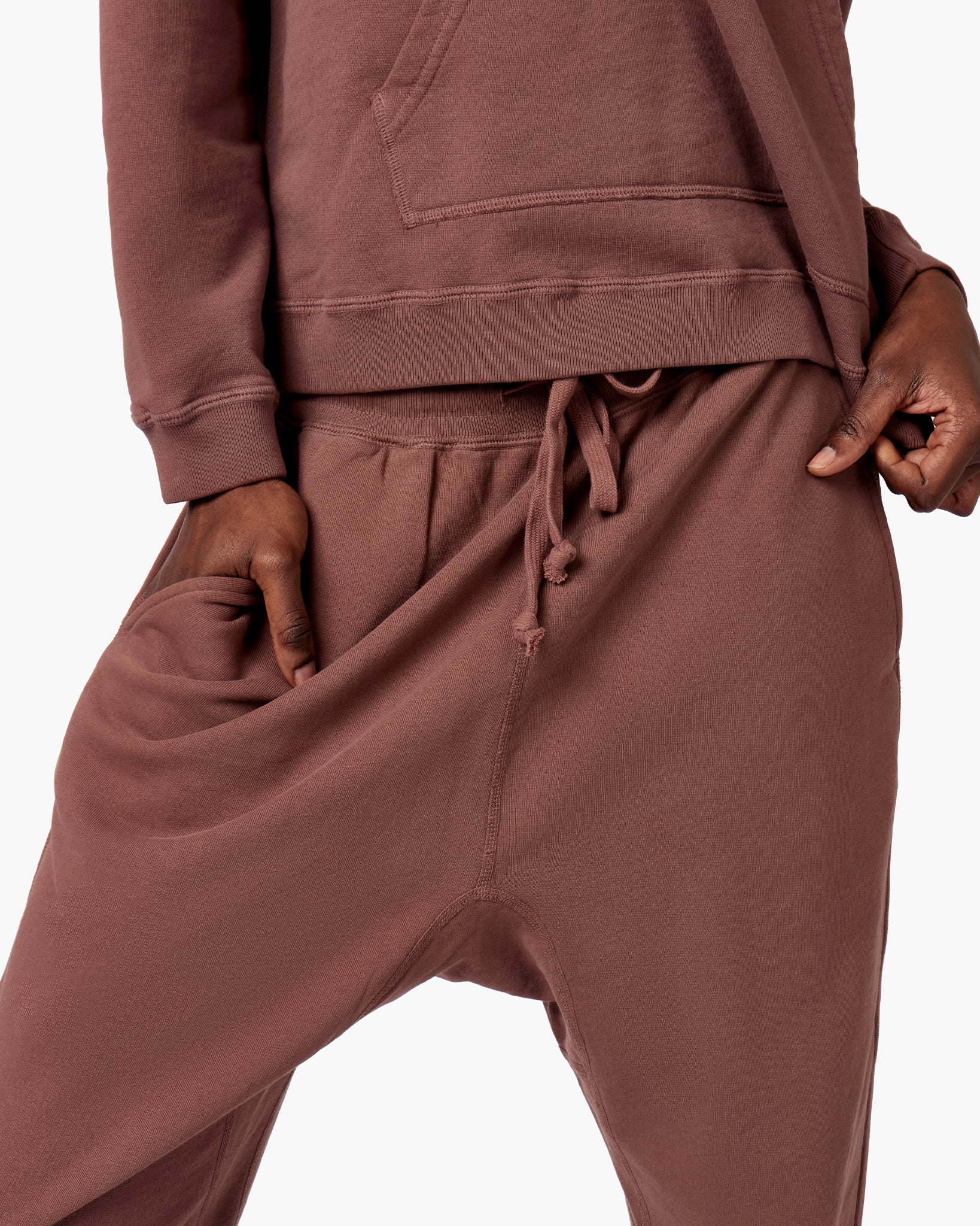 Core Jogger in Cafe | Sweatpants | Unisex Clothing – TKEES