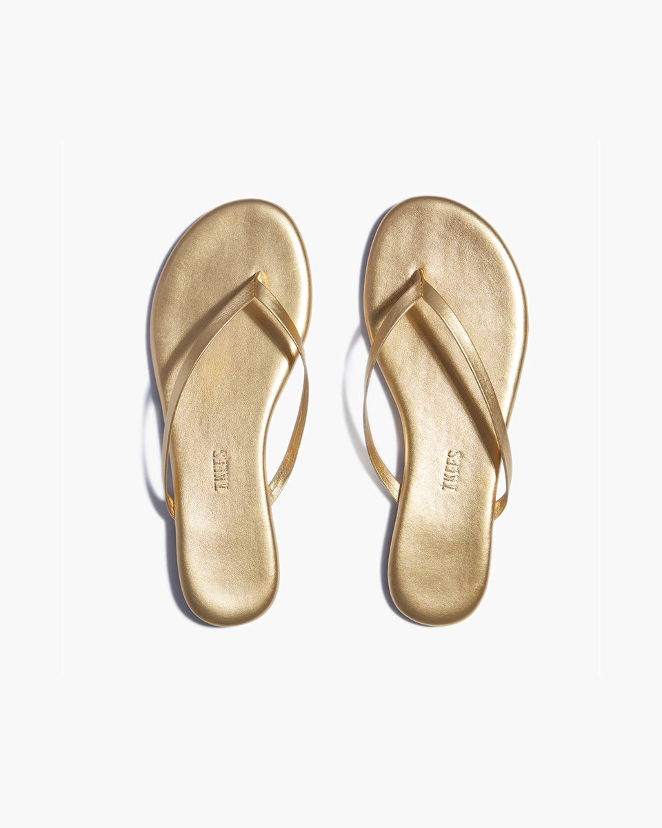 Lily Metallics in Blink | Flip-Flops | Women's Footwear – TKEES