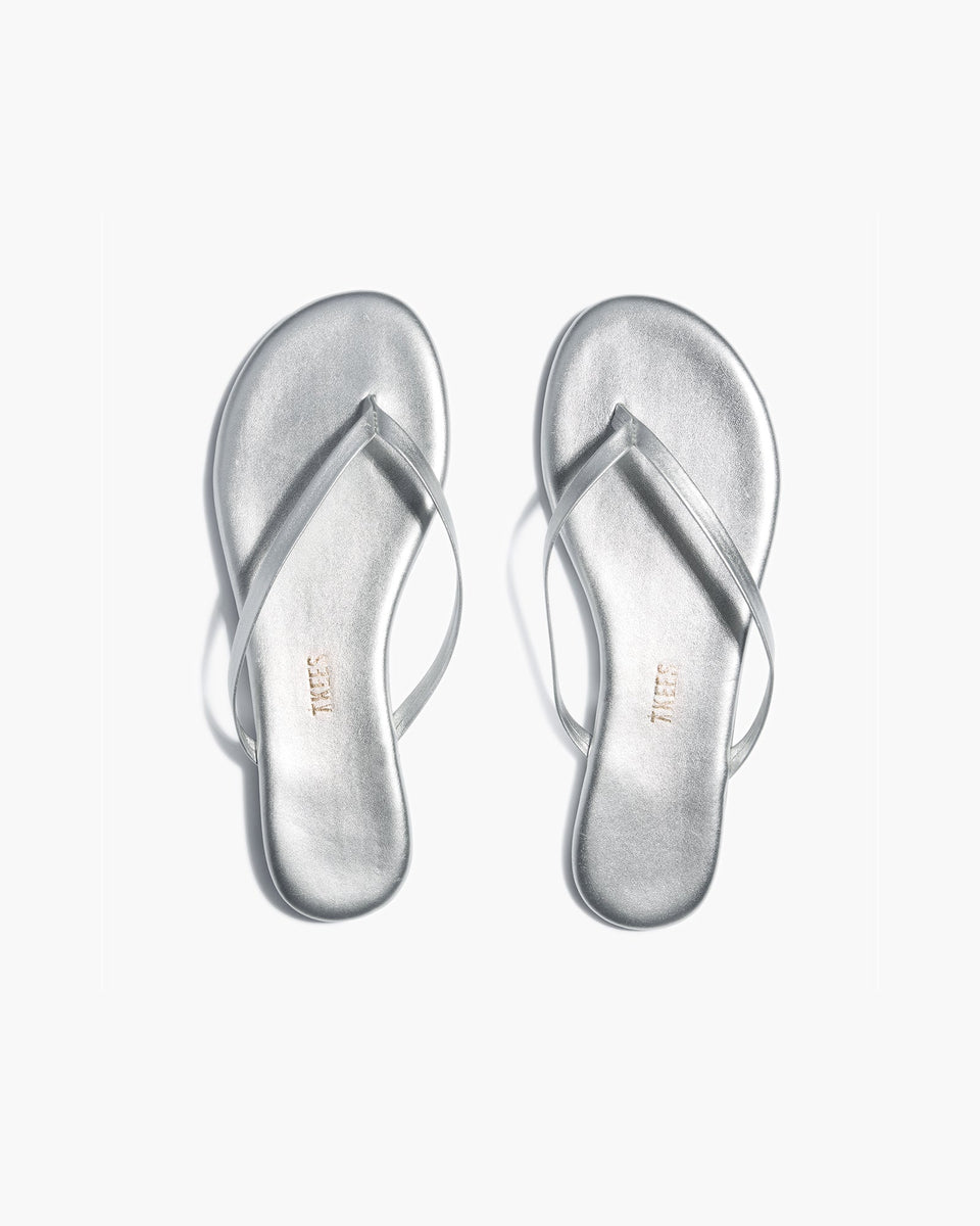 Lily Metallics in Fairylust | Flip-Flops | Women's Footwear – TKEES