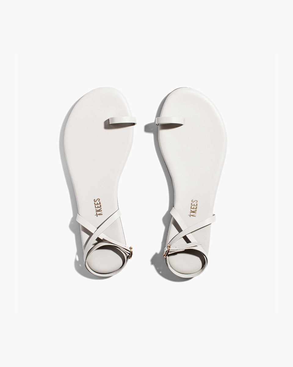 Phoebe in Stone | Sandals | Women's Footwear – TKEES