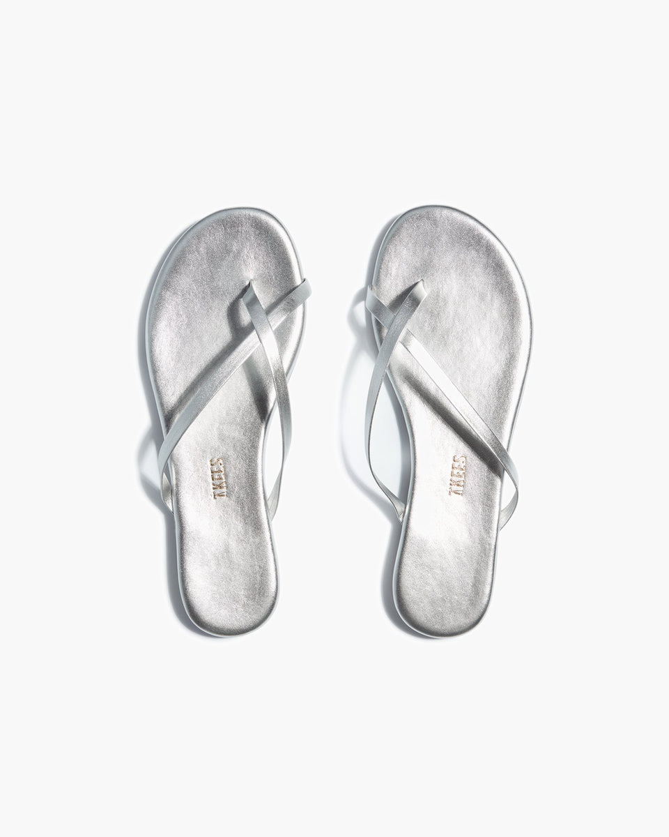Riley Metallics in Fairylust | Sandals | Women's Footwear – TKEES